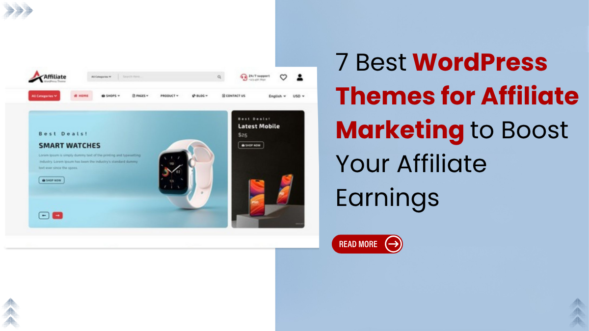 7 Best WordPress Themes for Affiliate Marketing to Boost Your Affiliat ...