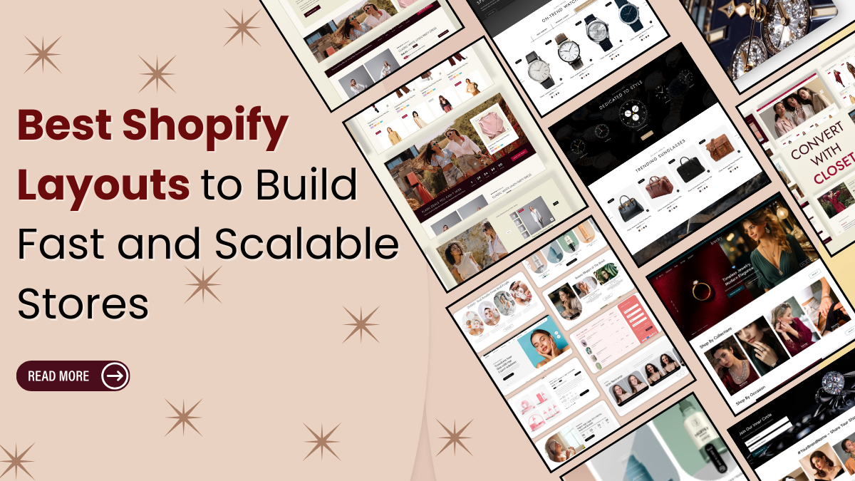 Best Shopify Layouts to Build Fast and Scalable Stores Buywptemplates
